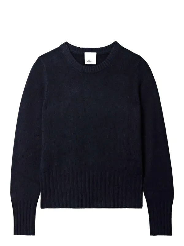 ALLUDE Cashmere Sweater - No