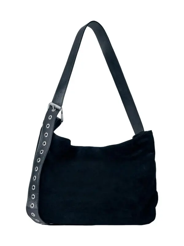 VIVIENNE WESTWOOD Maxime Medium Shoulder Bag - Black
