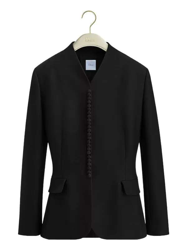 Dior Bar Jacket - Black