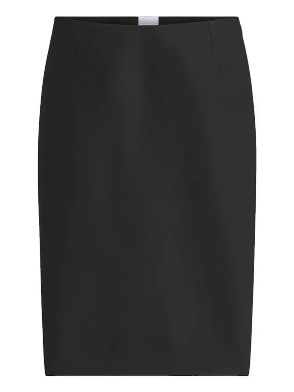 Dior Pencil Skirt - Black