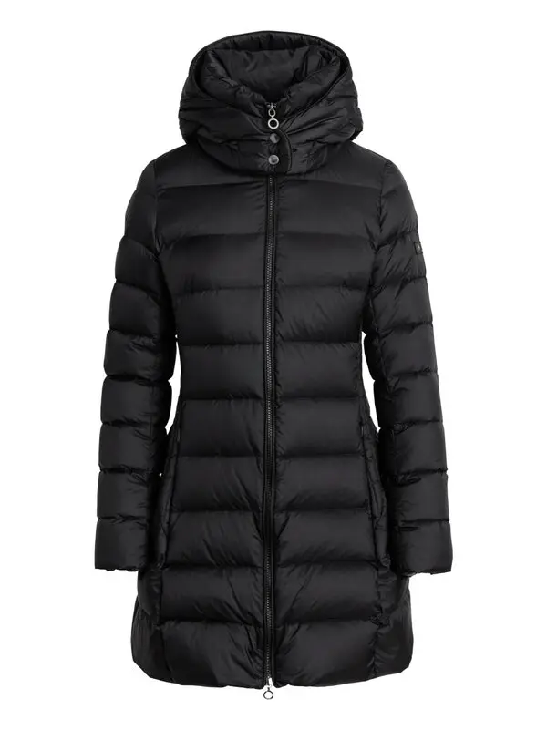 TATRAS Long-sleeve Hooded Down Jacket - Black
