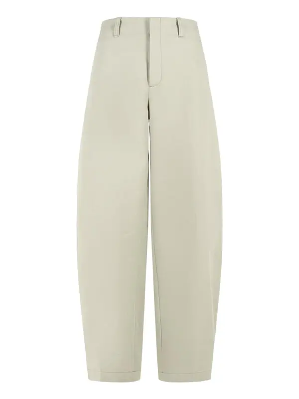 Closed Barlie Wide-leg Pants - Ivory