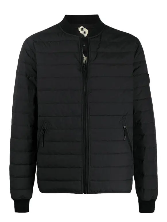 Kenzo Long-sleeved Casual Jacket - Black