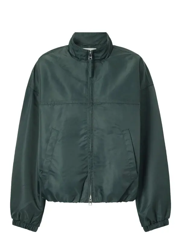 Citizens Of Humanity Baraccuta Bubble Shell Jacket - Green