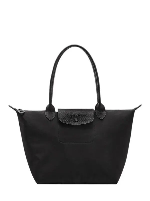 Longchamp Le Pliage One M Tote Bag - Black