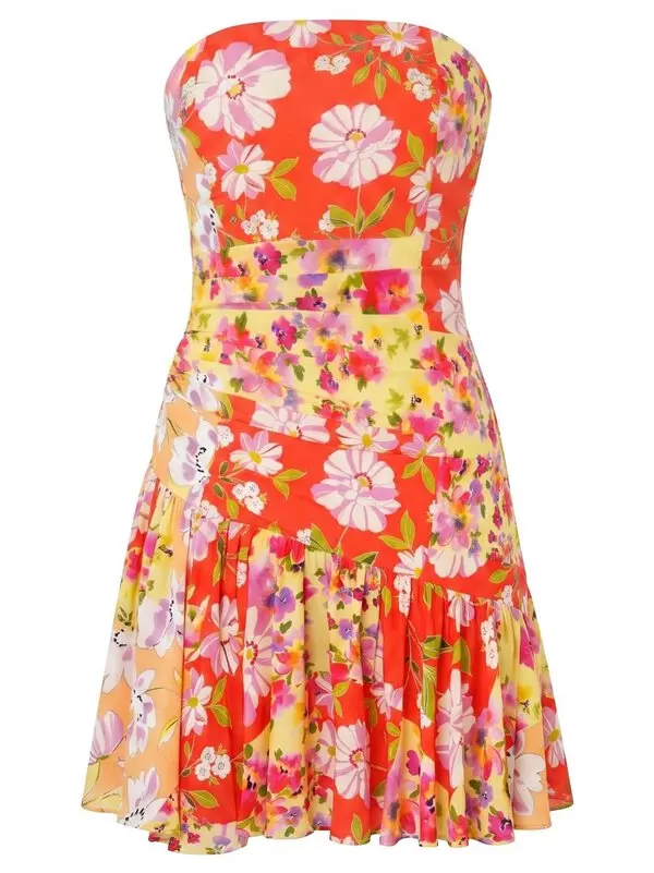 Yumi Kim Juliana Dress - Orange