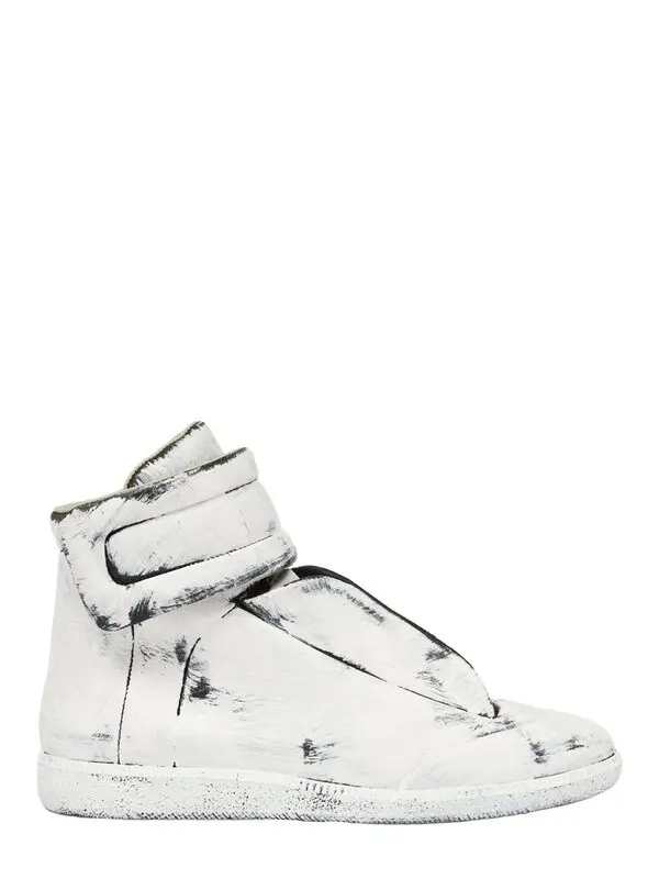 MAISON MARGIELA Future Mid Sneakers - White