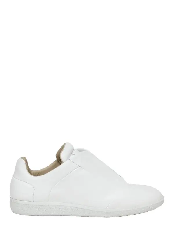 MAISON MARGIELA Future Low Sneakers - White