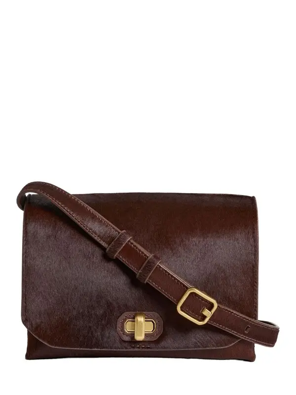 ME+EM Convertible Crossbody Bag - Pecan