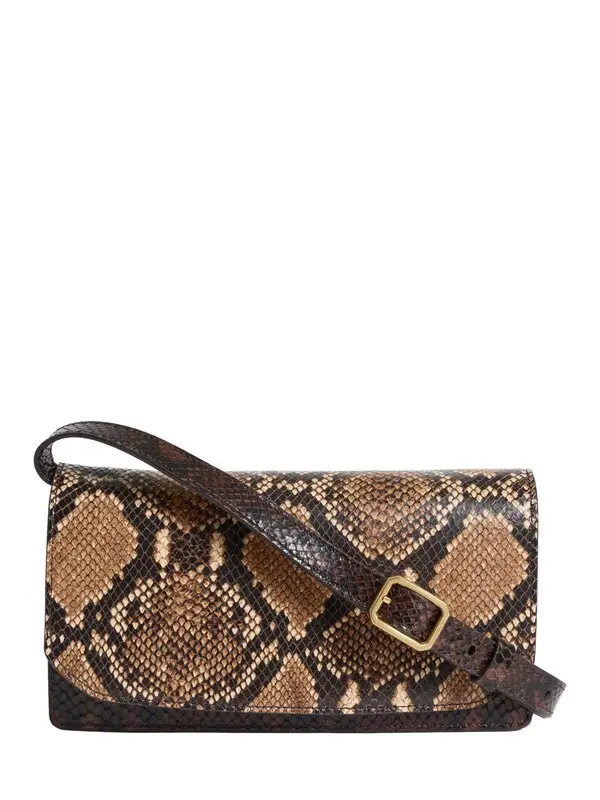 ME+EM 2-in-1 Bag - Tan Multi