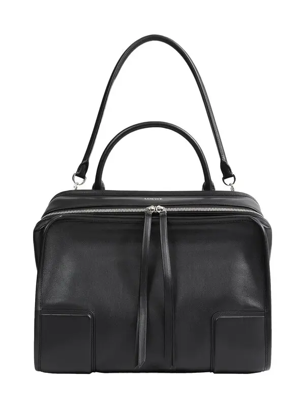 Loewe Large Amazona 180 Bag - Black