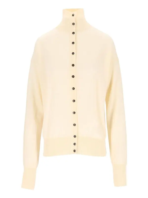 Barena Venezia High Neck Knitwear - Beige