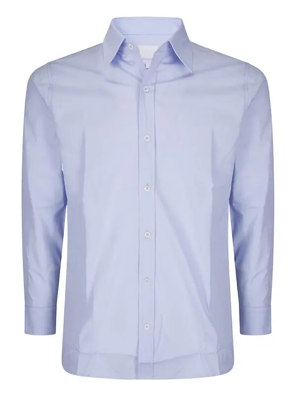 A.p.c. Kayla Classic Shirt - Blue