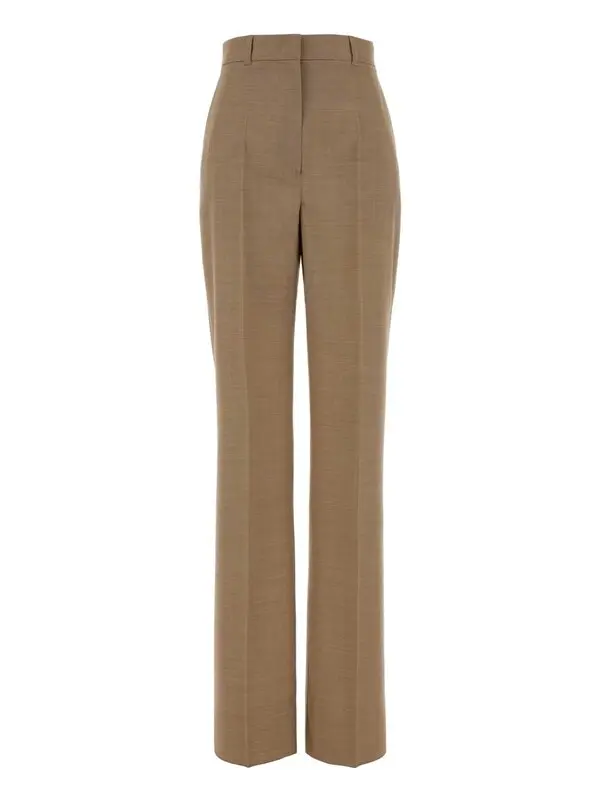 Max Mara Cambusa Tailored Trousers - No