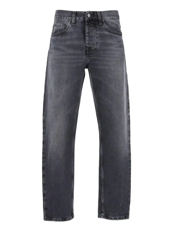 Carhartt Work In Progress Newel Jeans - Black