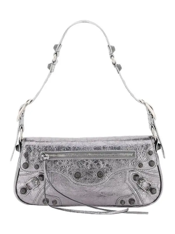 Balenciaga Le Cagole Shoulder Bag - Gray