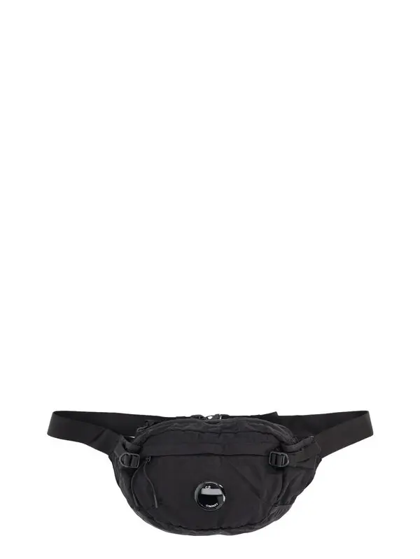 C.P. COMPANY Pouch Nylon B - Black