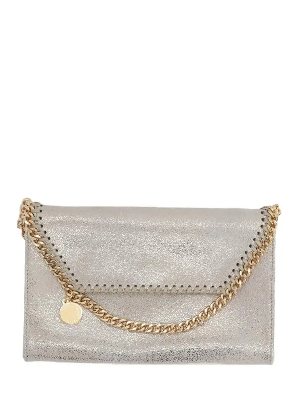 Stella McCartney Falabella Mini Bag - Gray