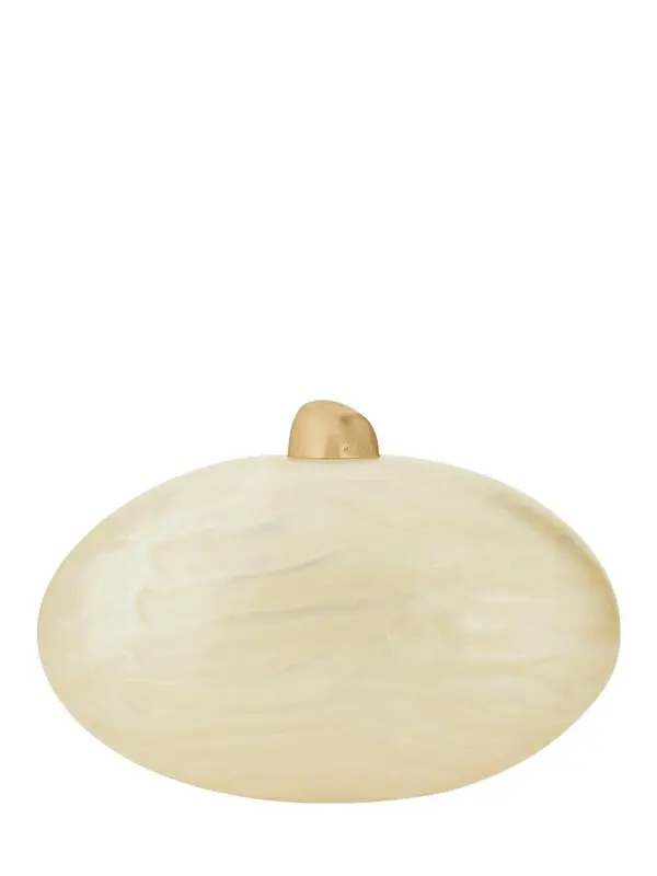 Cult Gaia Eviana Clutch - Cream