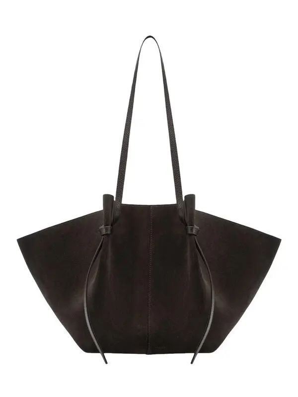 Yuzefi Large Tote Bag - Black