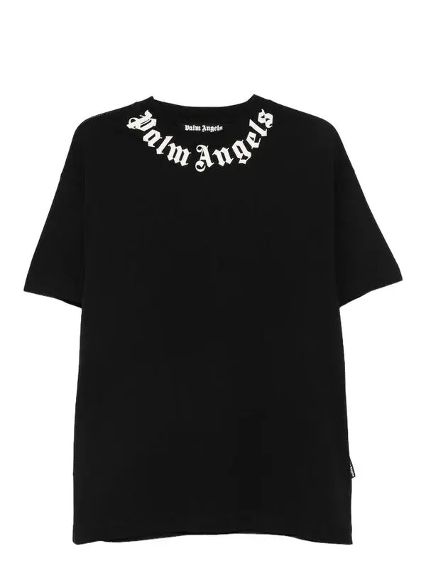 Palm Angels T-shirts & Vests T-shirts - Black
