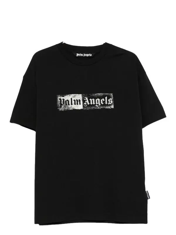 Palm Angels T-shirts & Vests T-shirts - Black