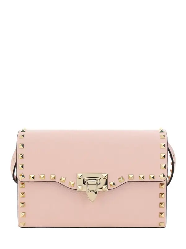 Valentino Garavani Small Rockstud Shoulder Bag - Multicolor