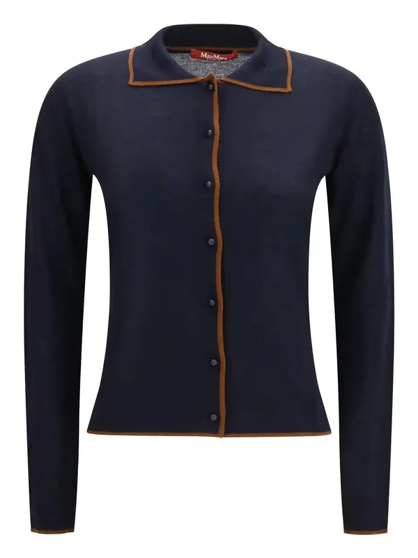 Max Mara Cardigan - Multicolor