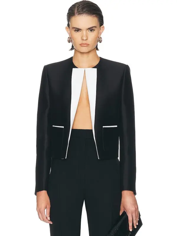 TOM FORD Spencer Jacket - Black