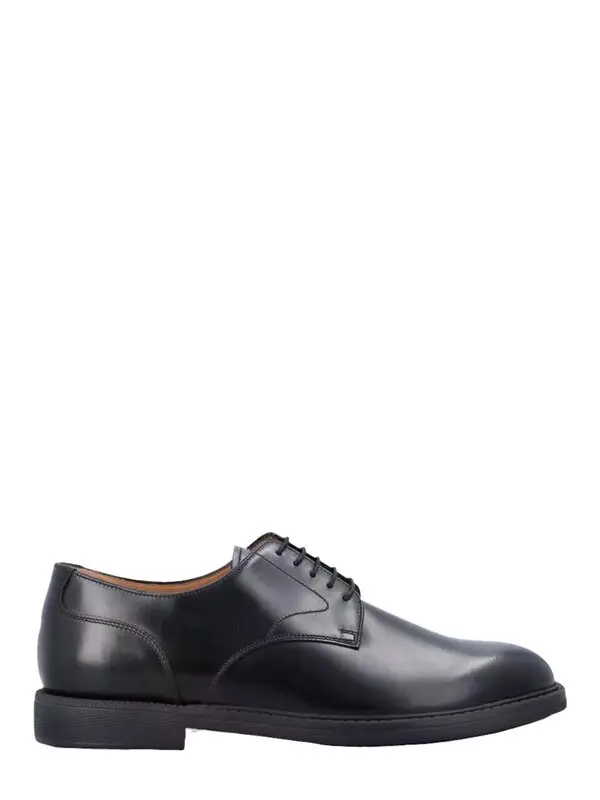 Church's Walker 02 Lace-up Derby Shoes - Black