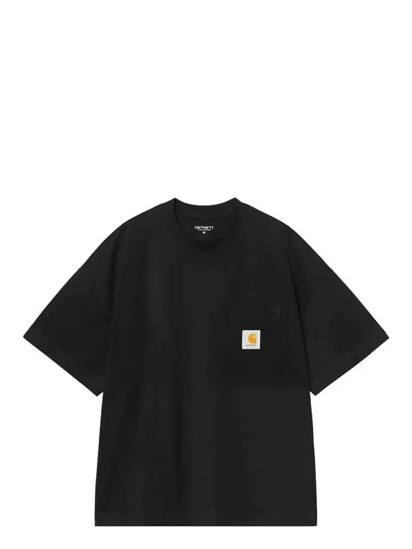 Carhartt Work In Progress Work Pocket T-shirt - Black
