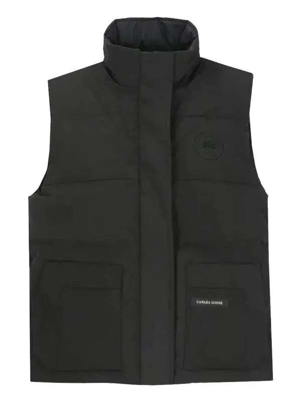 Canada Goose Freestyle Padded Vest - Black