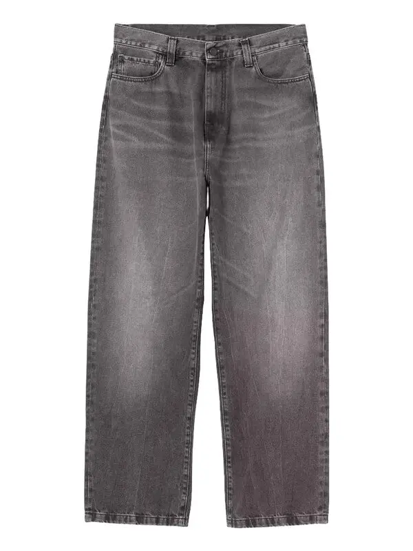 Carhartt Work In Progress Landon Jeans - Grey