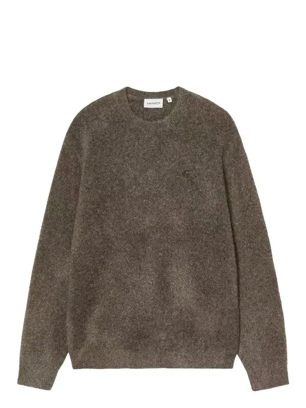 Carhartt Work In Progress Curtis Sweater - Green