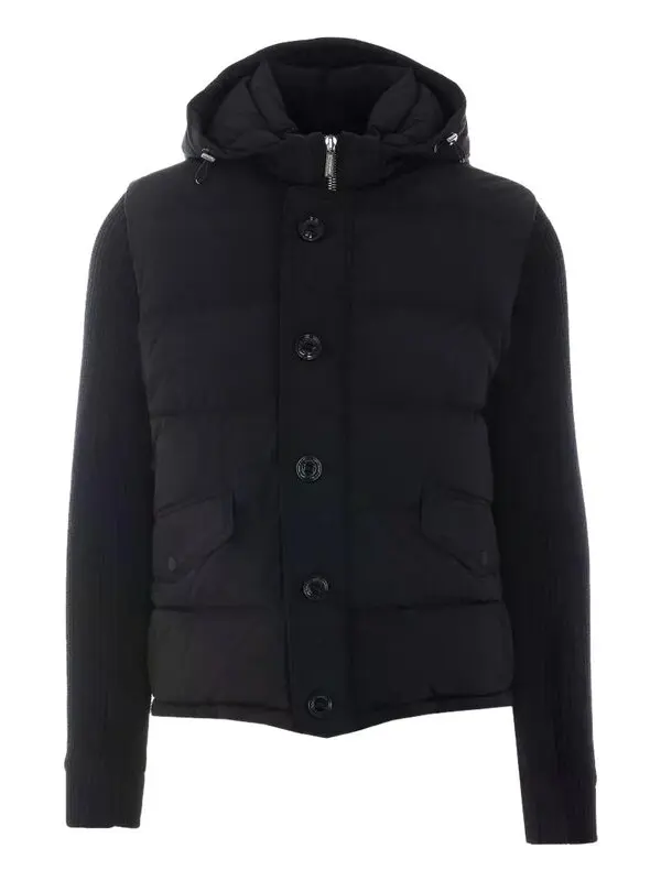 MOORER Foscolo Jacket - Black