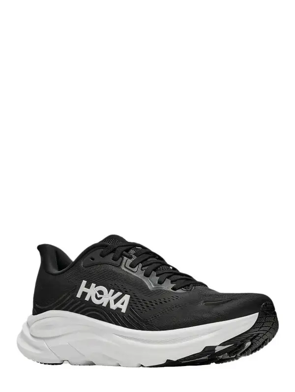 HOKA® Clifton Athletic Sneakers - Black