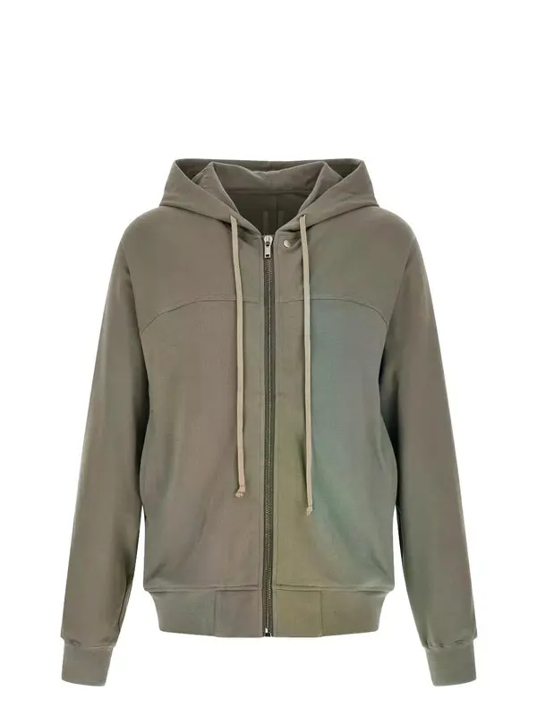 Rick Owens Tower Windbreaker - Grey