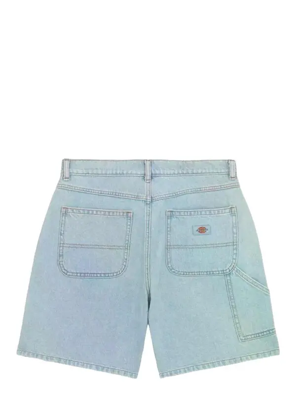 Dickies Herndon Denim Shorts - Blue