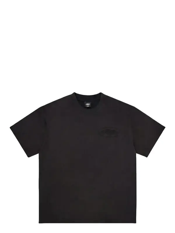 CORTEIZ Graphic-print T-shirt - Black