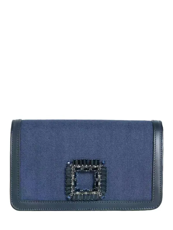 Roberto Festa Tilda Shoulder Bag - Blue