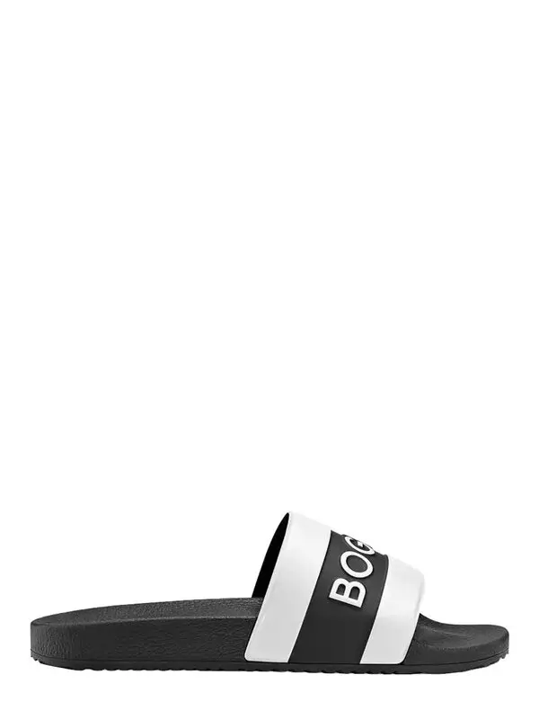 Bogner Belize Slides - Black