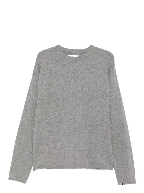 Extreme Cashmere Paolo Crew-neck Sweater - Grey