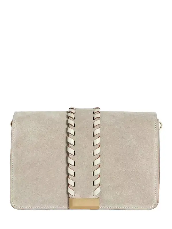 Roberto Festa Alma Shoulder Bag - Neutrals