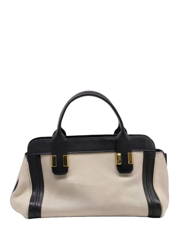 Chloé Alice Tote Bag - Black
