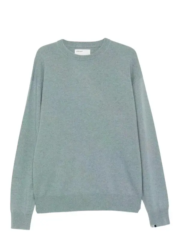Extreme Cashmere April Crew-neck Sweater - Blue