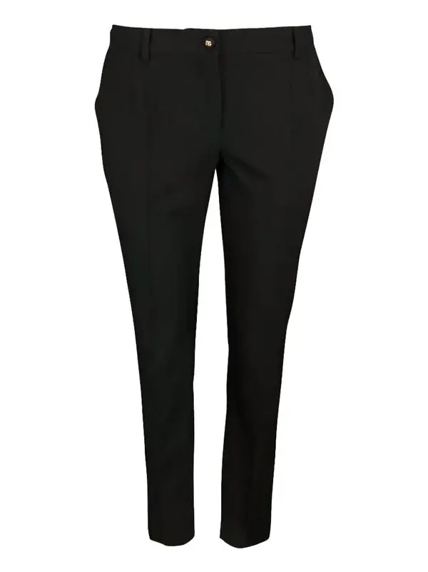 Dolce & Gabbana Kate Pencil Pants - Black