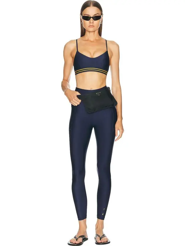 The Upside Salvador Zoe Bra - Navy