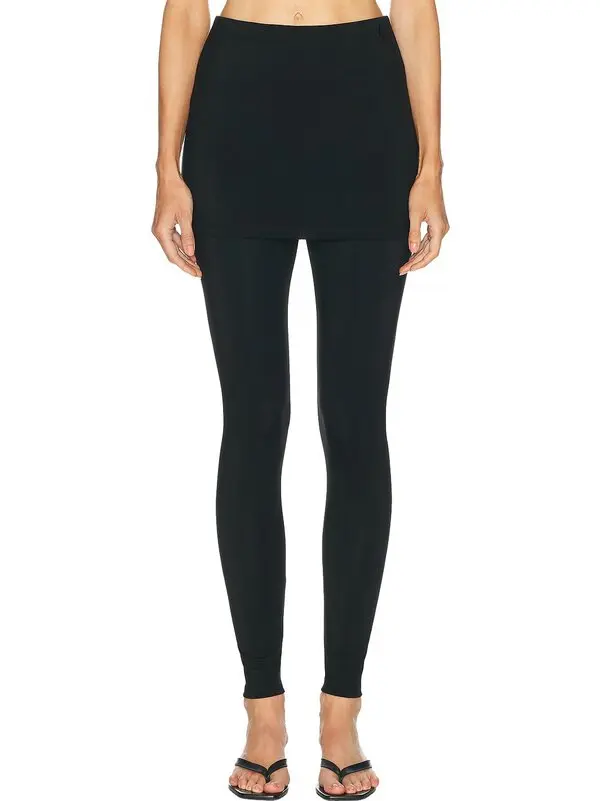 THE PARK Joy Legging - Black