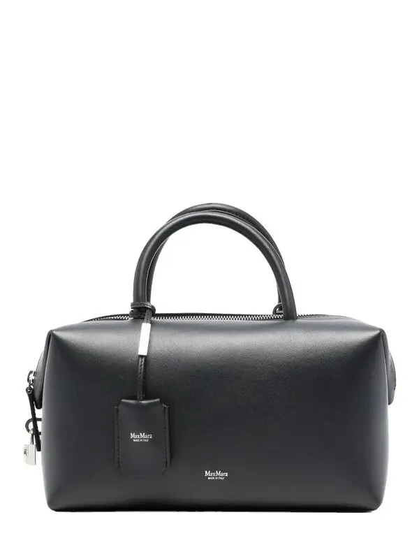 Max Mara Grey Tote Bags - Gray