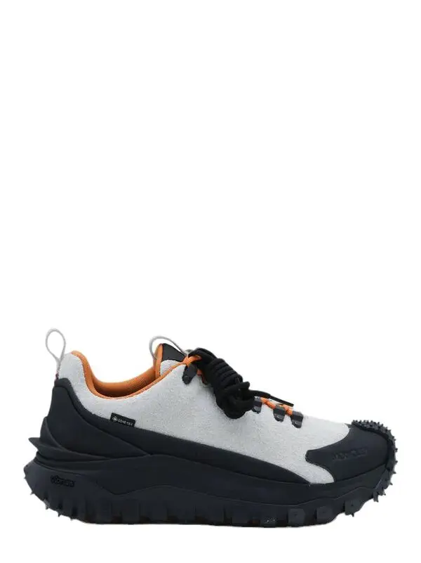 Moncler Trainers Low-tops - White